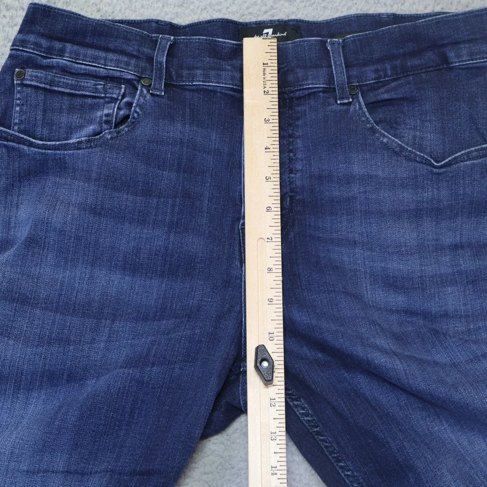 7 For All Mankind | Jeans | 7 For All Mankind Slimmy Luxe Performance ...